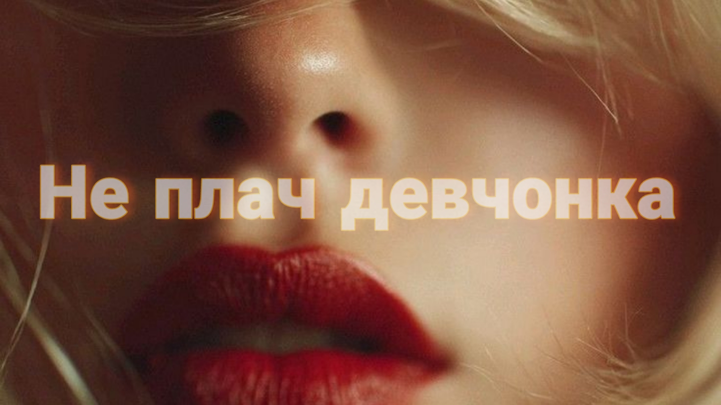 не плач девчонка #song #suno