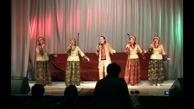 ≪СЕНОКОС - "БАБЬЕ ЛЕТО"≫ БАМ Таксимо Татьяна Шаманская. АВТОРЫ: П. Толмачёв, О. Фролова.