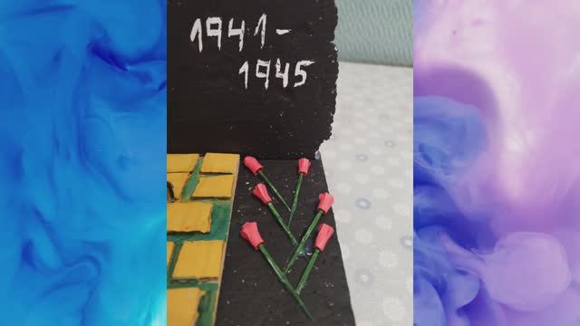 Поделка на  9 мая, День Победы