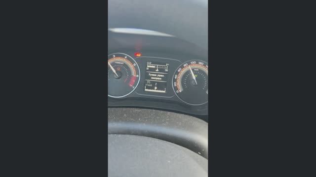 Отключается ЭУР LADA VESTA NG 2024