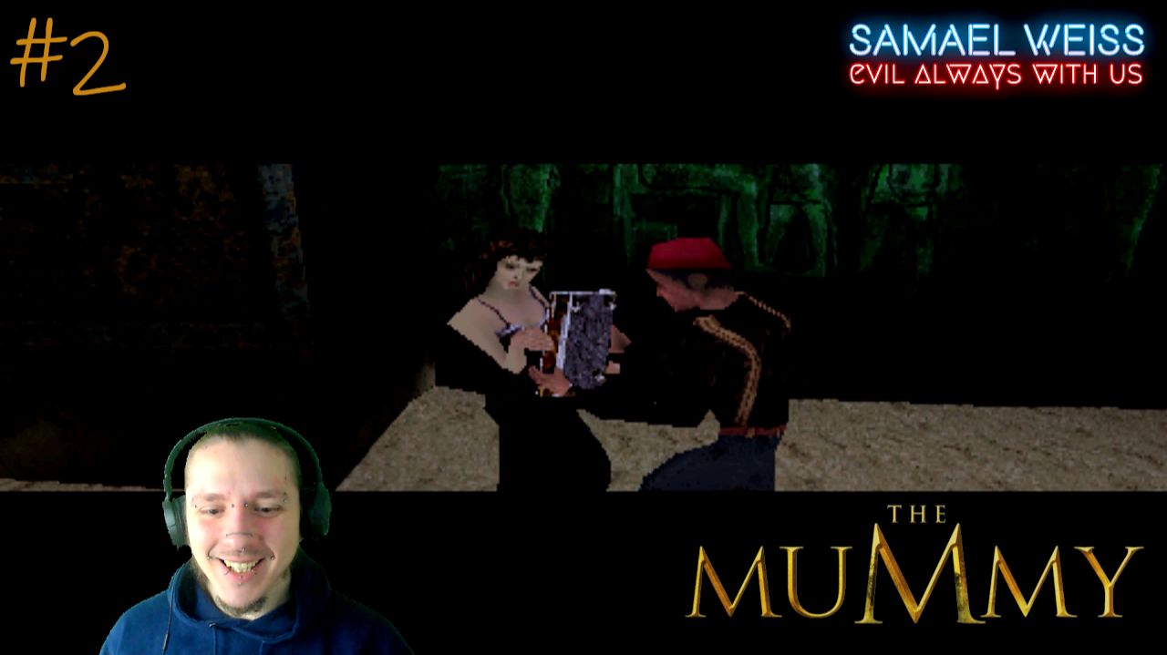 Кража книги мертвых! ~ 2 ` The Mummy