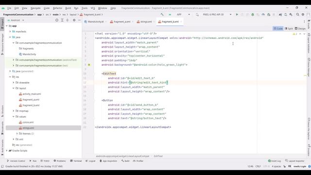 Android & Kotlin Development Masterclass – Full Course - 8of16