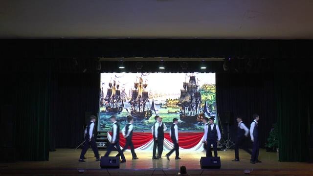 Один за всех и все за одного 9В класс