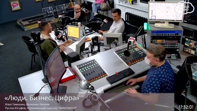 Будущее уже здесь: футурология, ИИ, когнитивные войны и лидерство новой эпохи | Руслан Юсуфов