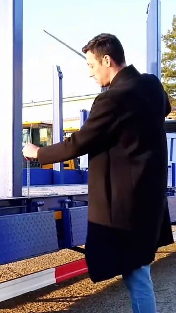 Уширители трала с кониками AMUR LYR9606TDP. Часть 3