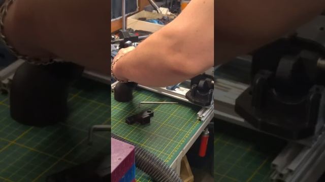 Дичь-в2 - угловые упоры