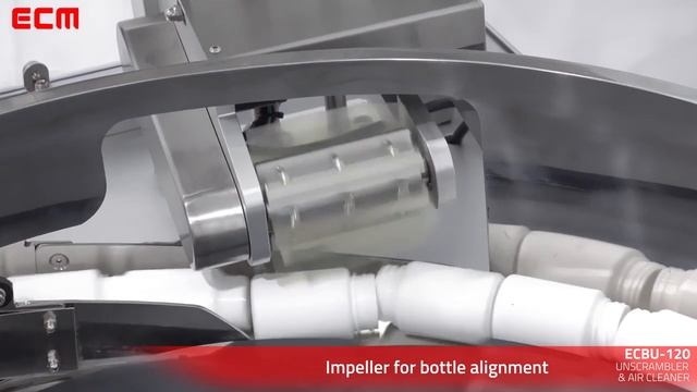 Ориентатор флаконов BU-120