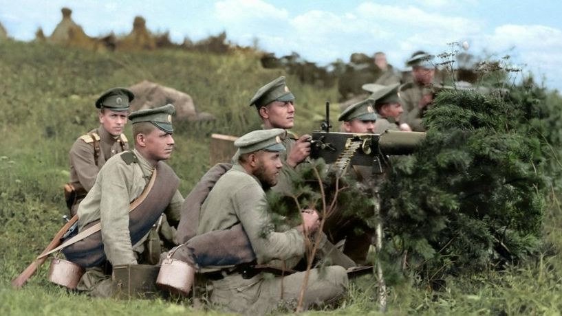 ЧУВАШСКИЙ РОК, СОЛДАТСКАЯ "Çăлтăр витĕр" (Remastered)