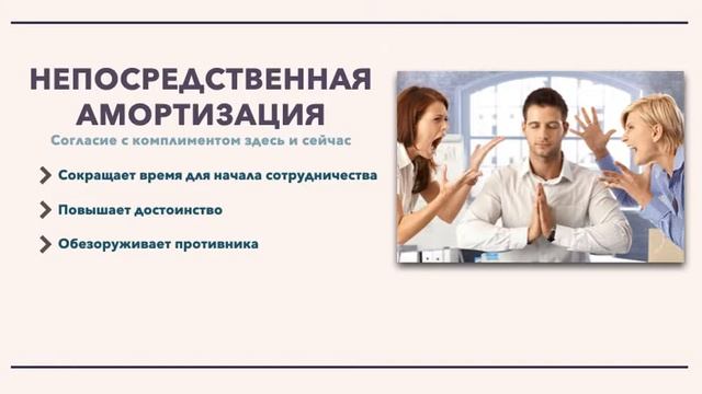 Что такое метод амортизации. Обучение к игре Калейдоскоп Общения