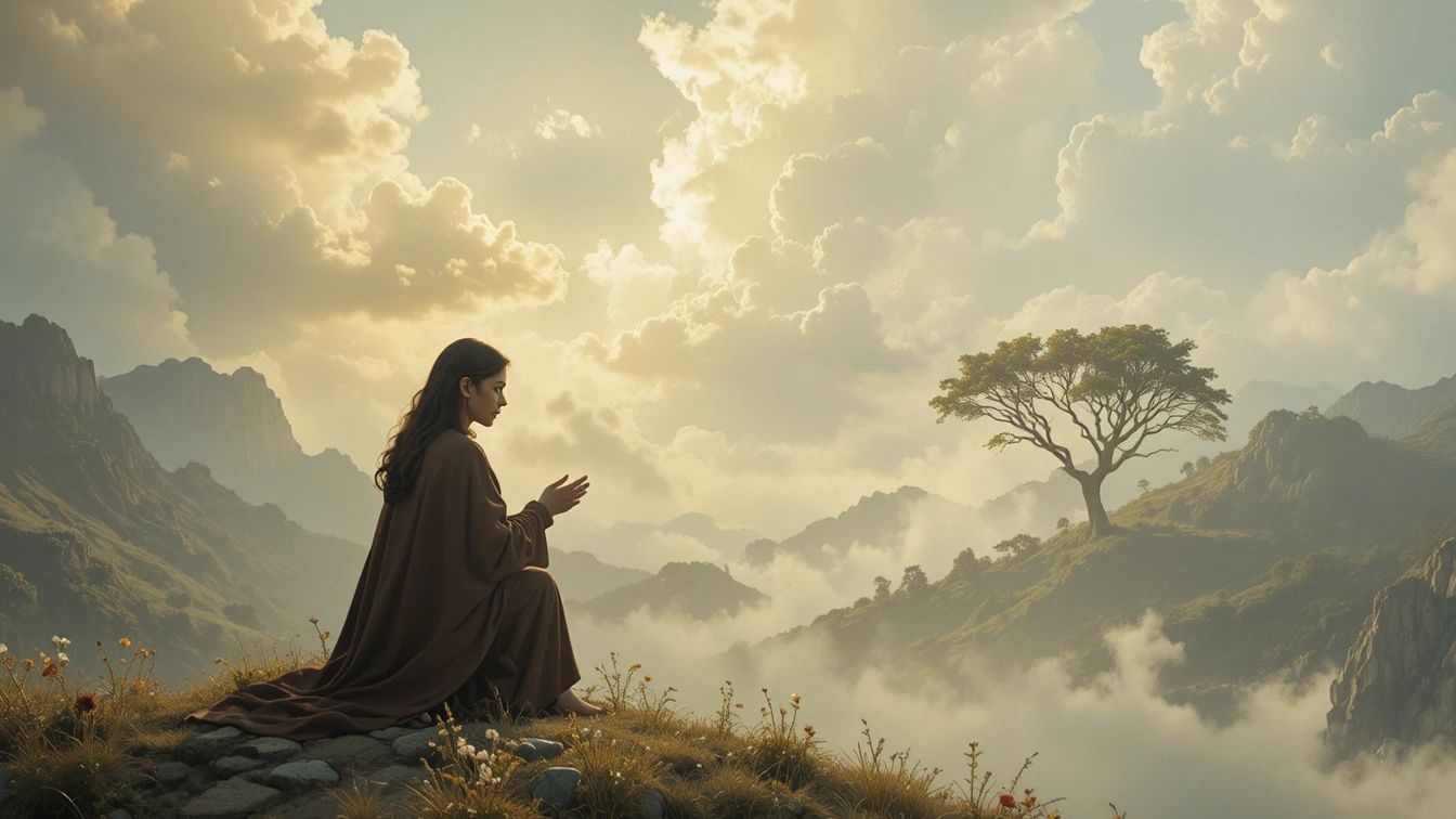 Молитвы поэтов 1. 2025.