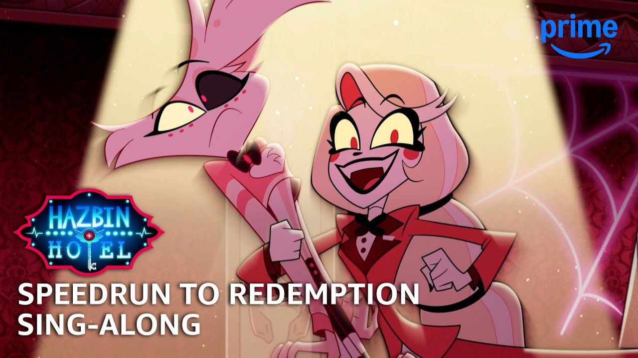 Speedrun to Redemption Sing-Along - Hazbin Hotel S2