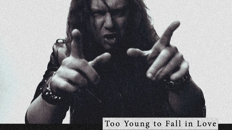 Perfect Crime - Too Young to Fall in Love (Mötley Crüe cover)