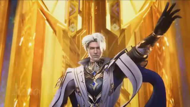 The THRONE Marked by God is the Grandfather of the Moons
Haochen, like Feng Xiu! The Head of the Kni