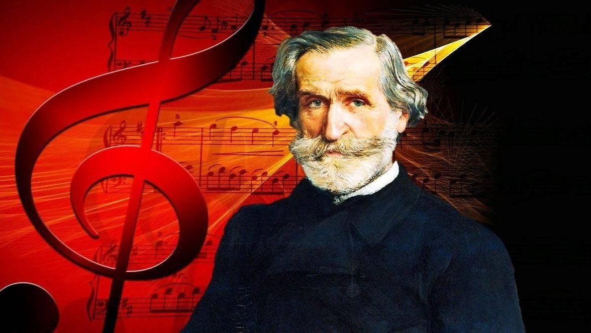 Классика на все времена #8 Джузеппе Верди - Лучшее