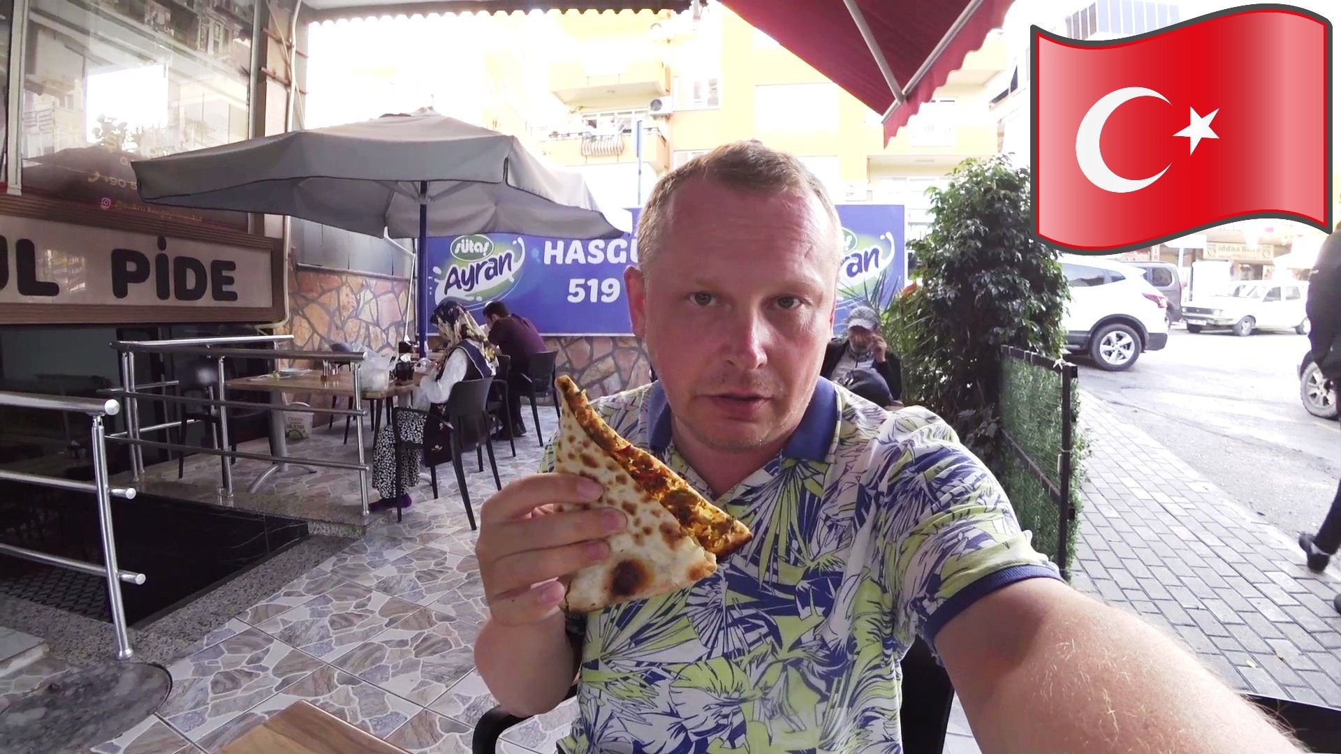 #2.13.Аланья. Погружаюсь в турецкий быт по полной! Отдых в Турции в октябре без «все включено».