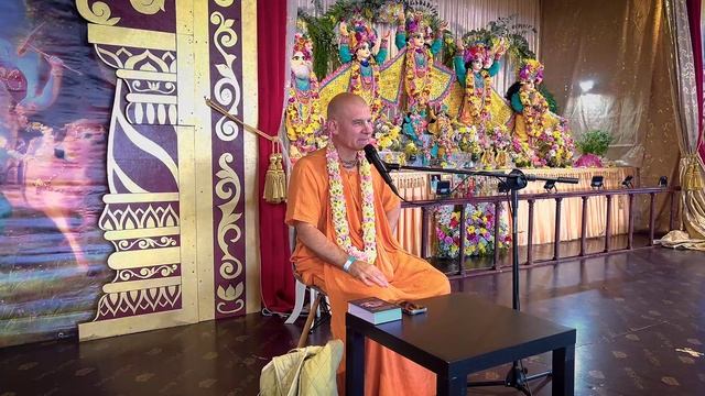 Трансформация джапы. День 2/3. Фестиваль: "Садху-Санга 2025". Лермонтово. 24.09.2025