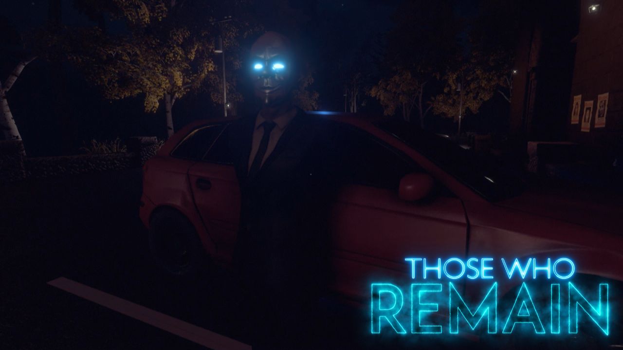 Прохождение Those Who Remain - Часть 7: Опасная лесопилка!