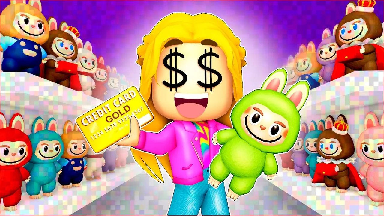 Покупаю Лабубу - Злата бадабум (официальный клип)