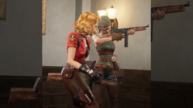 KISS OF WAR- Синематик