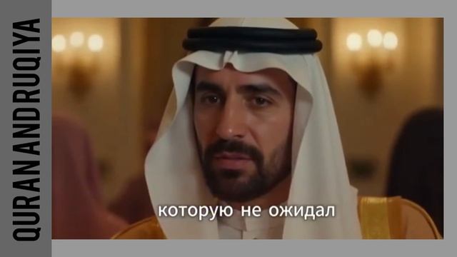 После похорон этой мусульманской... и раскрыли ужасающий секрет !