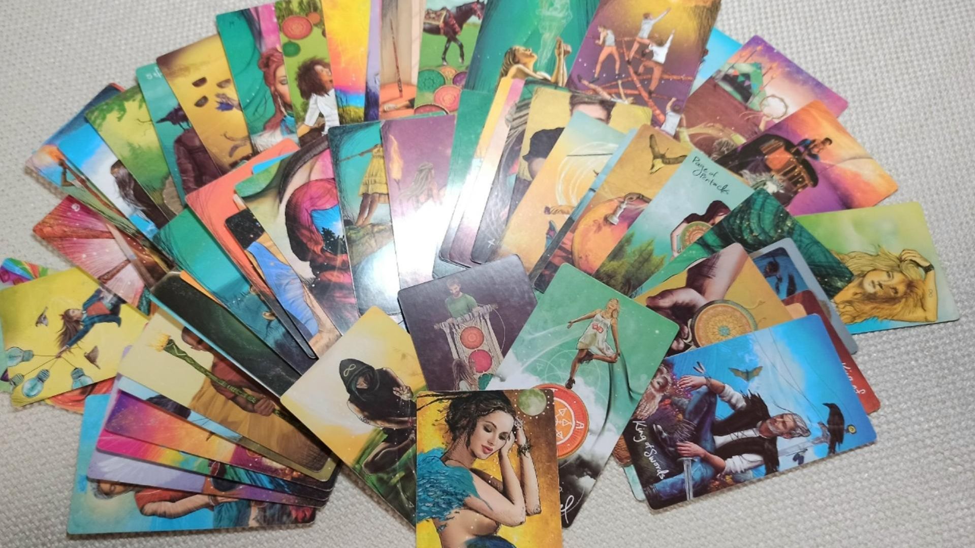 РАСКЛАД НА КАРТАХ ТАРО АНАЛИЗ СИТУАЦИИ