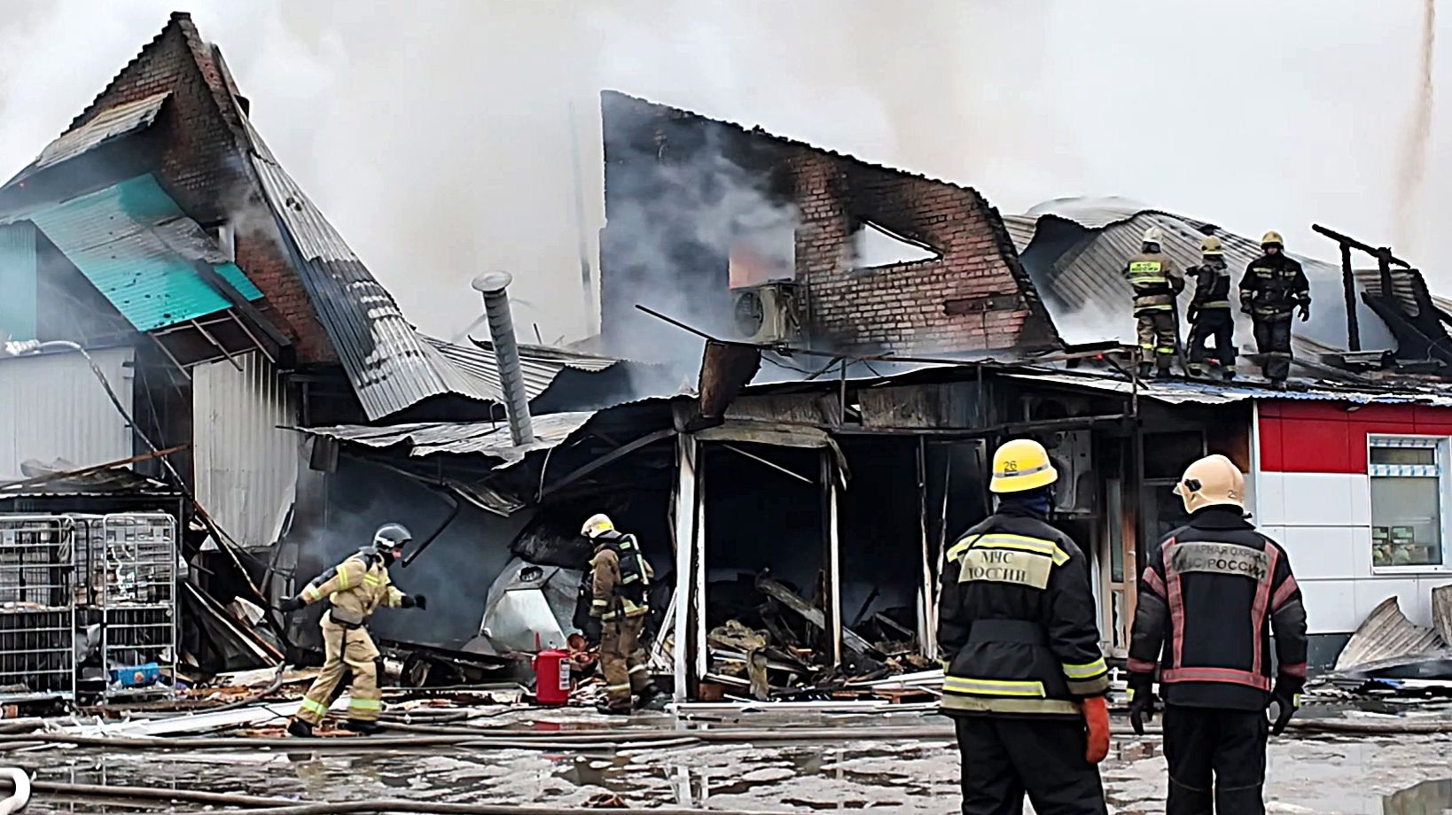 Большая область | 22.11.2025