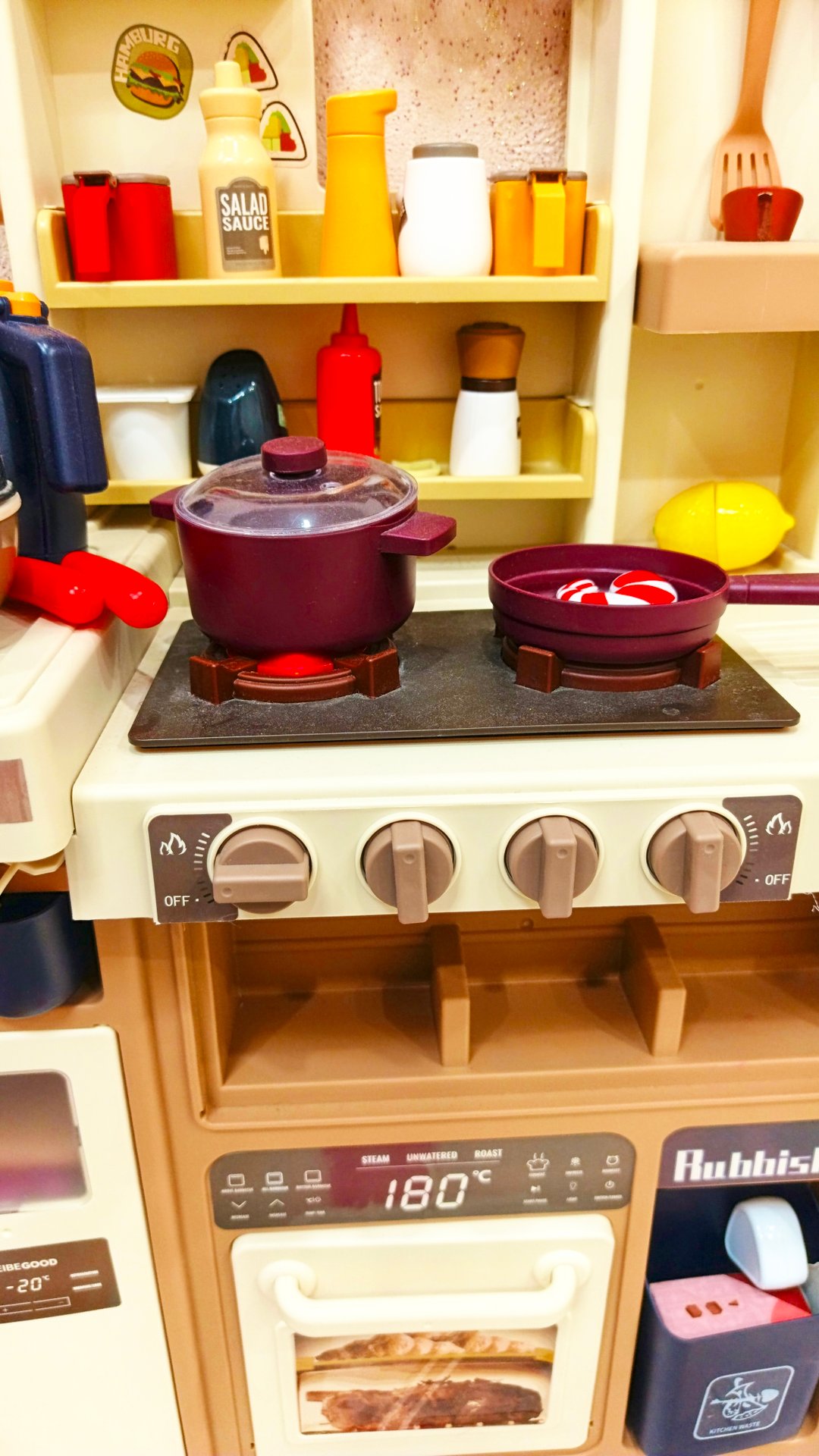 Кухня для детей.Готовим есть.Игрушки для детей.Куня.Готовить.Играть.Игрушки.