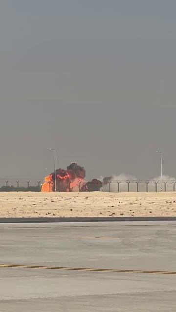 Падение индийского самолёта Tejas