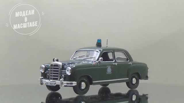 Mercedes-Benz W120