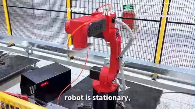 Раздел 1. Урок 1. Техника безопасности. Уроки по работе с роботами BORUNTE.