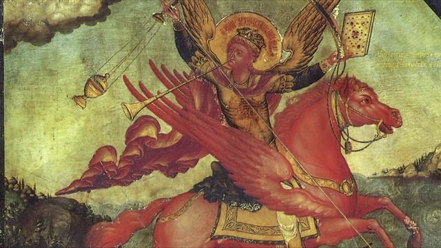 Н.Д. Спирина. "Труба Архангела запела..." Музыкально-поэтическая композиция