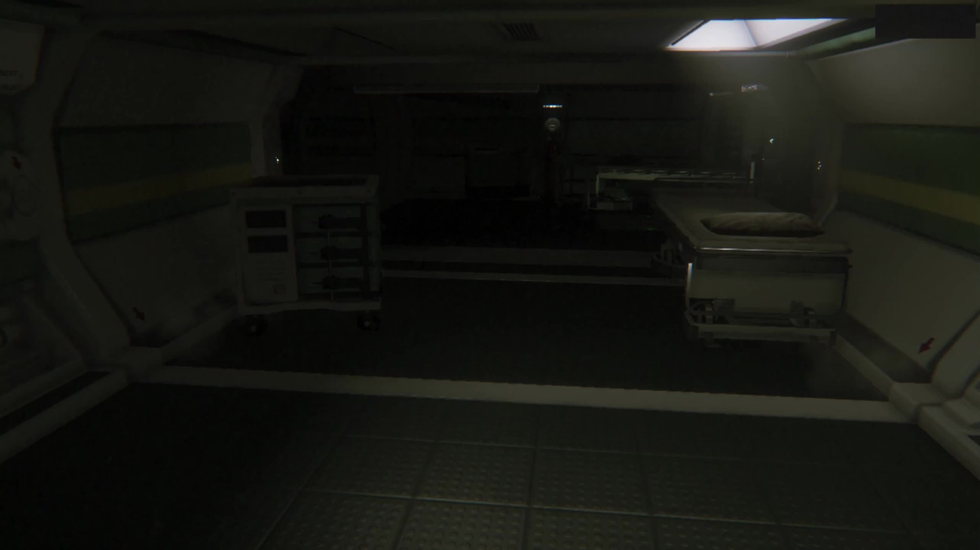 Alien: Isolation Прохождение #3 ур сложности невозможный  (Без комментариев)