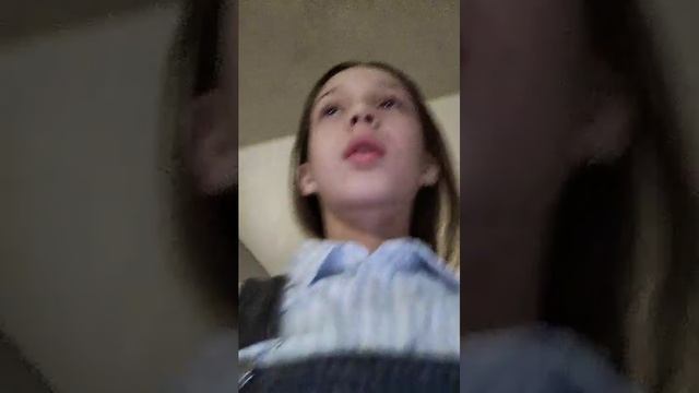 показываю своё утро