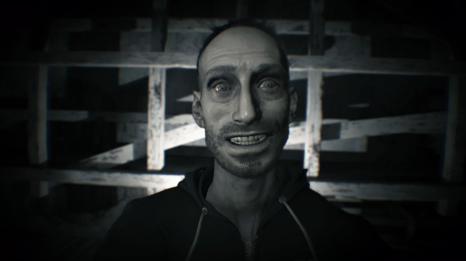 Resident Evil 7. Part 7. Игра Лукаса. Видеозапись  заключенного. Дом полный ловушек.