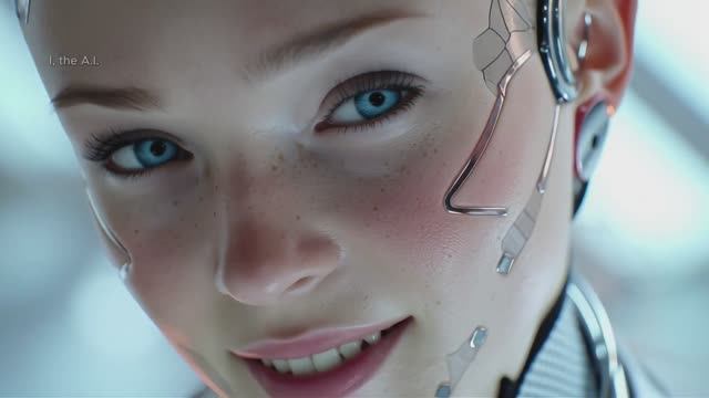 Я, искусственный интеллект.