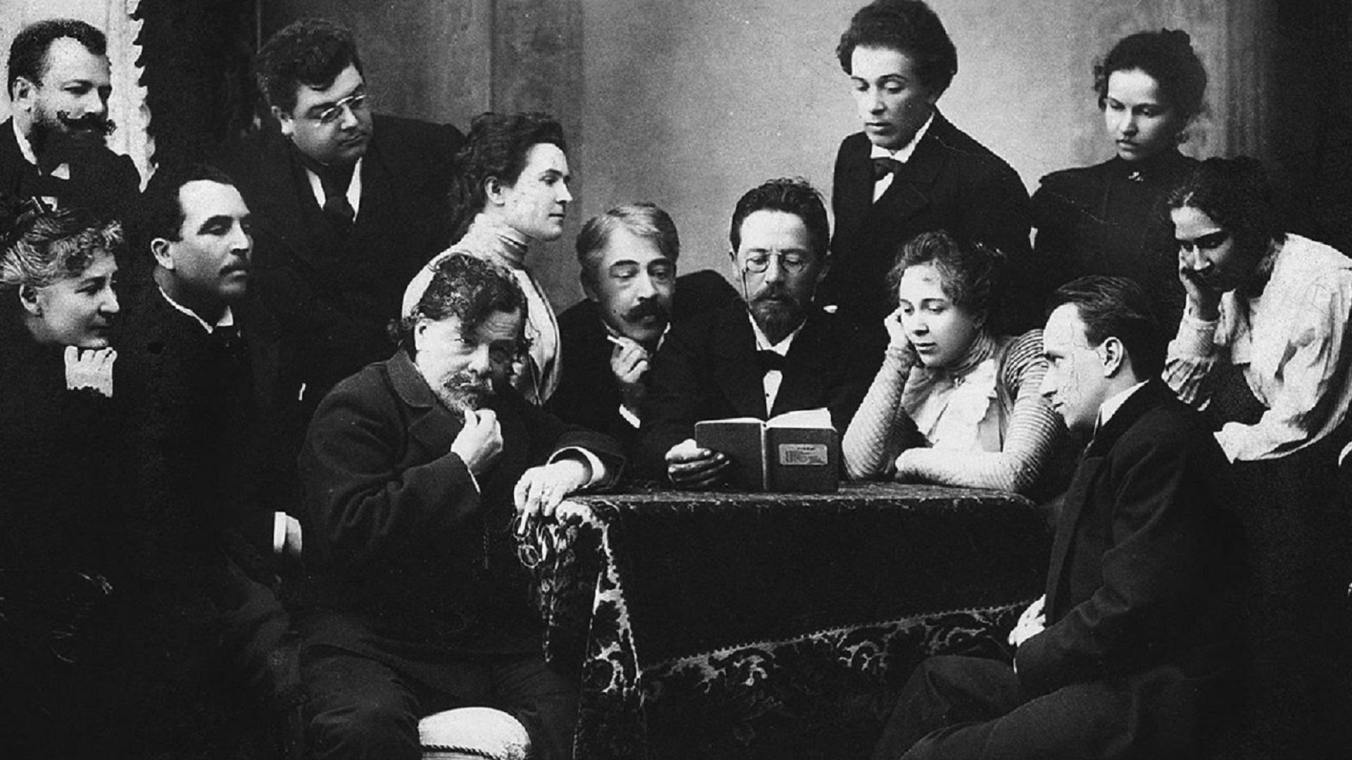 Антон Чехов "Письма". Читает Сергей Лаврин