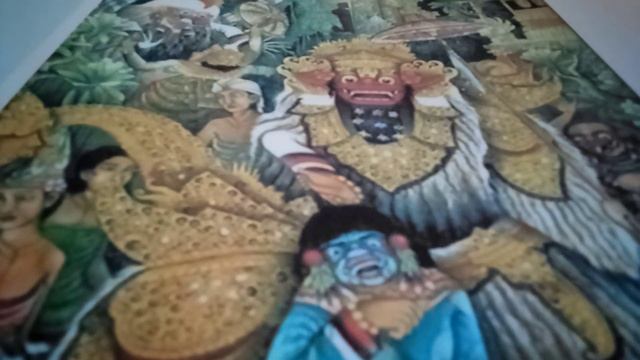 Гнев богов. Волшебная сказка Индонезии