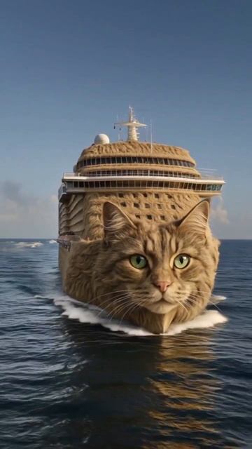 Кото корабль