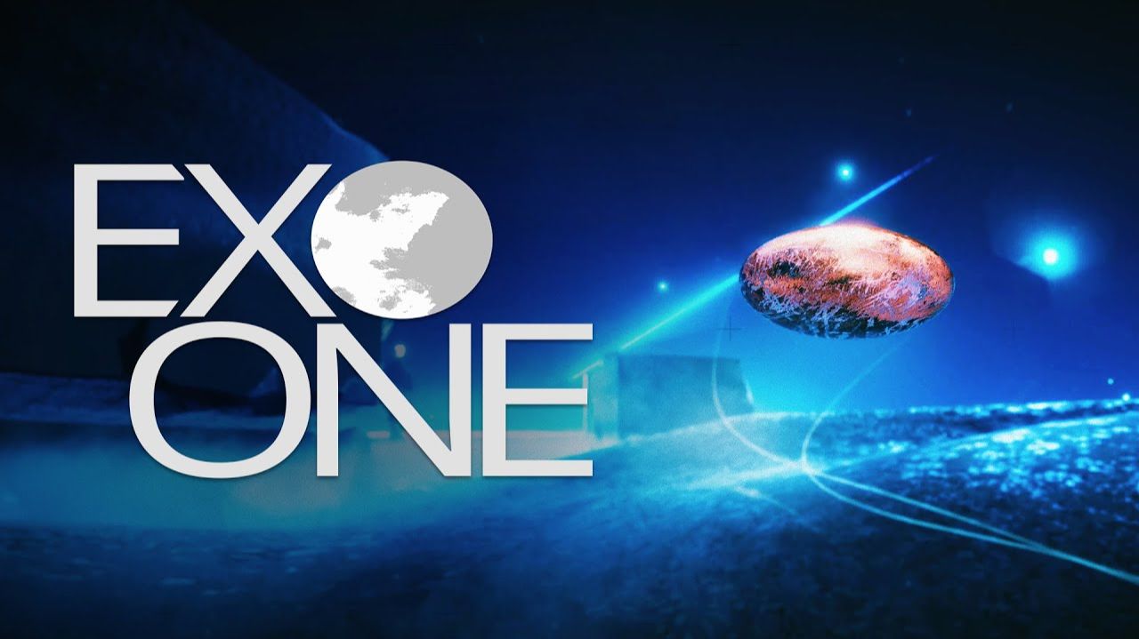 Exo One: полёт сквозь звёздную тишину #1