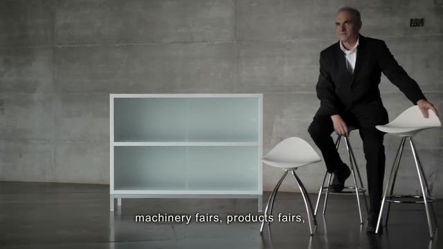 STUA, MUEBLES DE DISEÑO DE JESÚS GASCA
