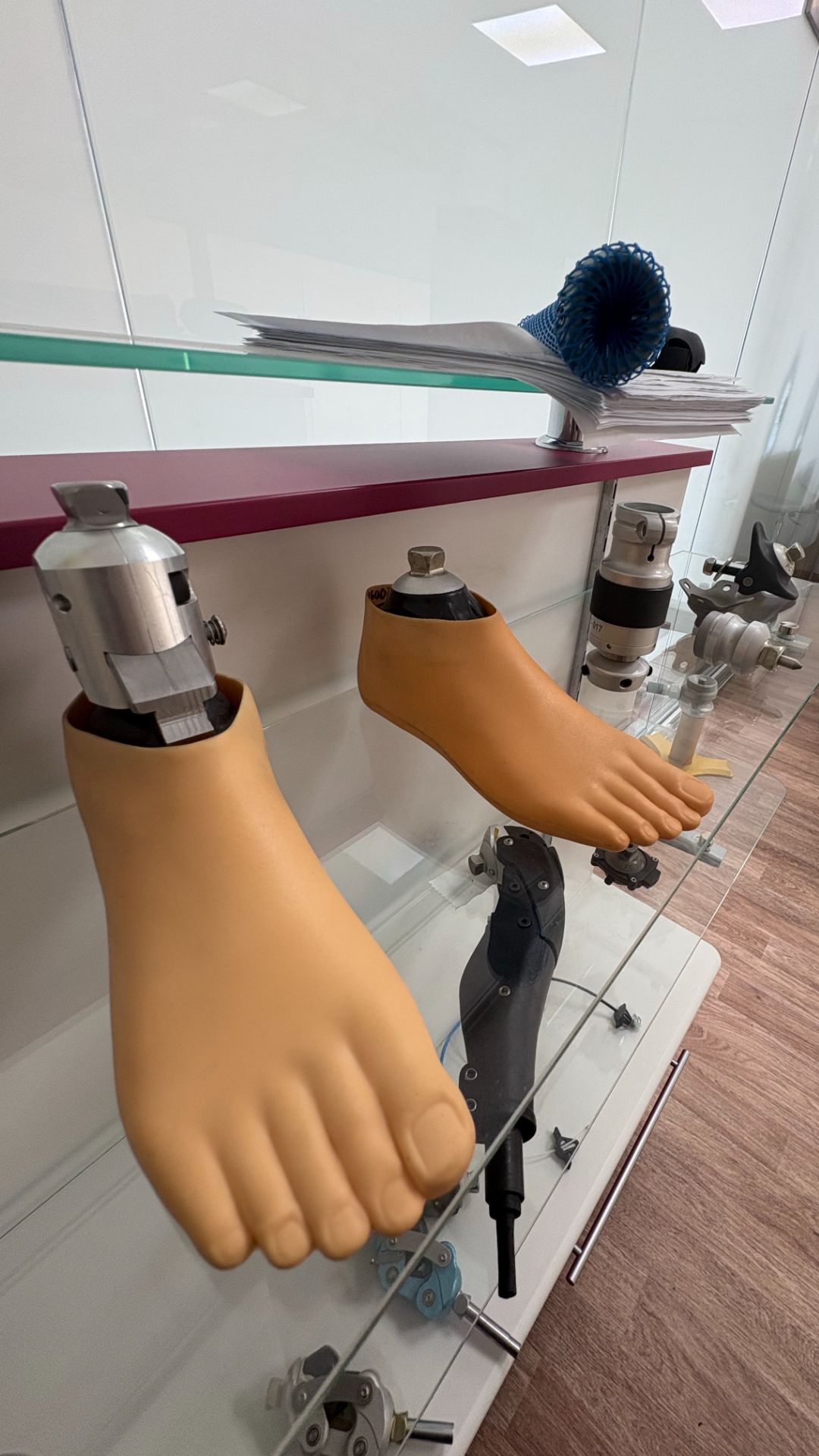 Технологии на службе здоровья: визит в компанию «Ортос»