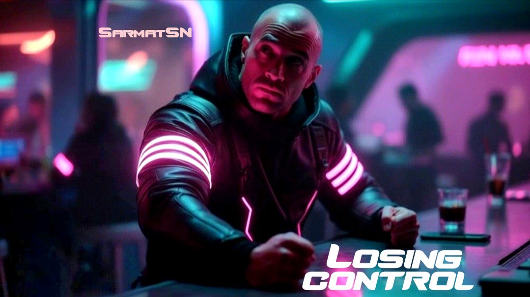 SarmatSN - Losing control (Нейро-Клип)