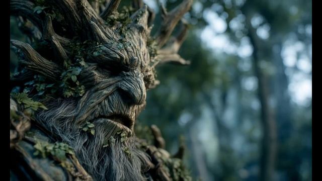 Невиданные миры - Планета энтов