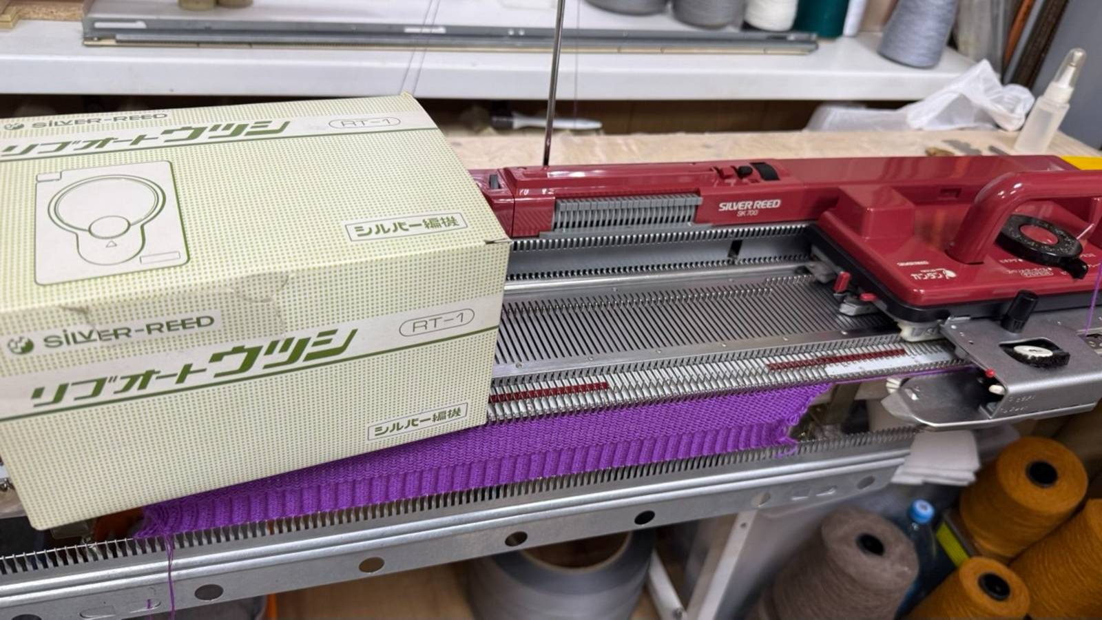 Для Анны трансферная каретка Silver Reed RT1 тел 89153201139