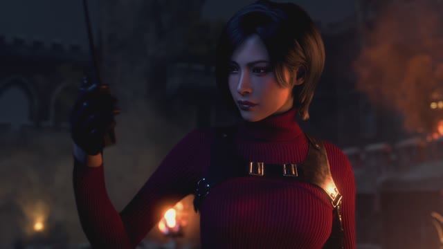 Resident Evil 4 глава - 10 - хардкор - быстрое прохождение