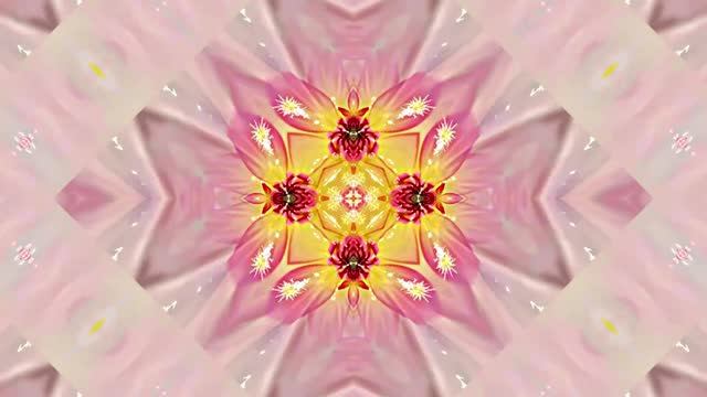 Видеофоны! Видеофон Осенняя цветочная фантазия 5 от Киностудии Мудрого Кота Тимофея!