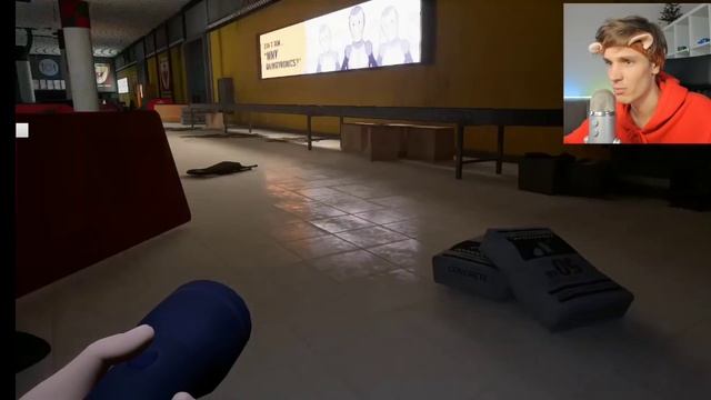 фнаф 9 приколы, видио не моё