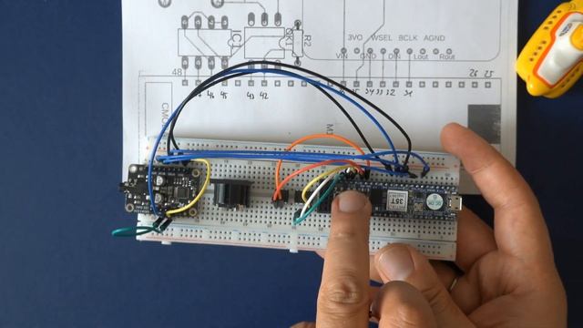 XVA1 DIY FPGA synthesizer no soldering build (1080p)