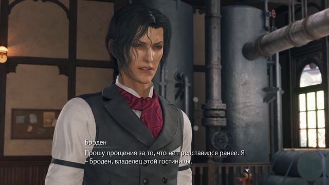 Final Fantasy VII Rebirth - прохождение [07] ПК русский язык
