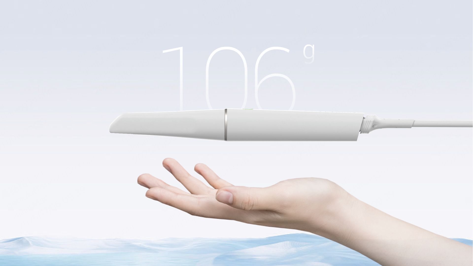 SHIHNG3D Aoralscan ELF Стоматологический интраоральный сканер